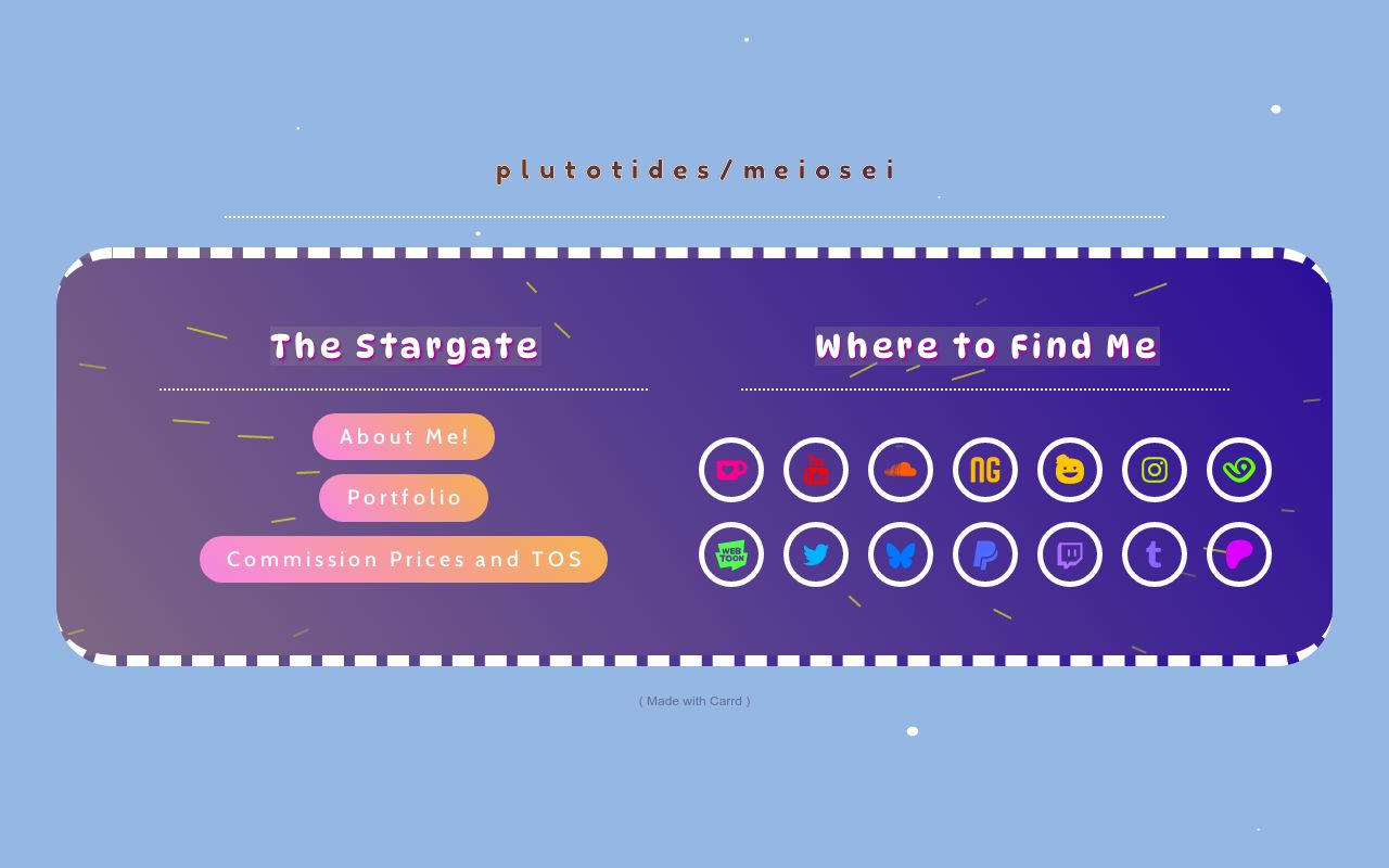 Meio-kay It's Meiosei